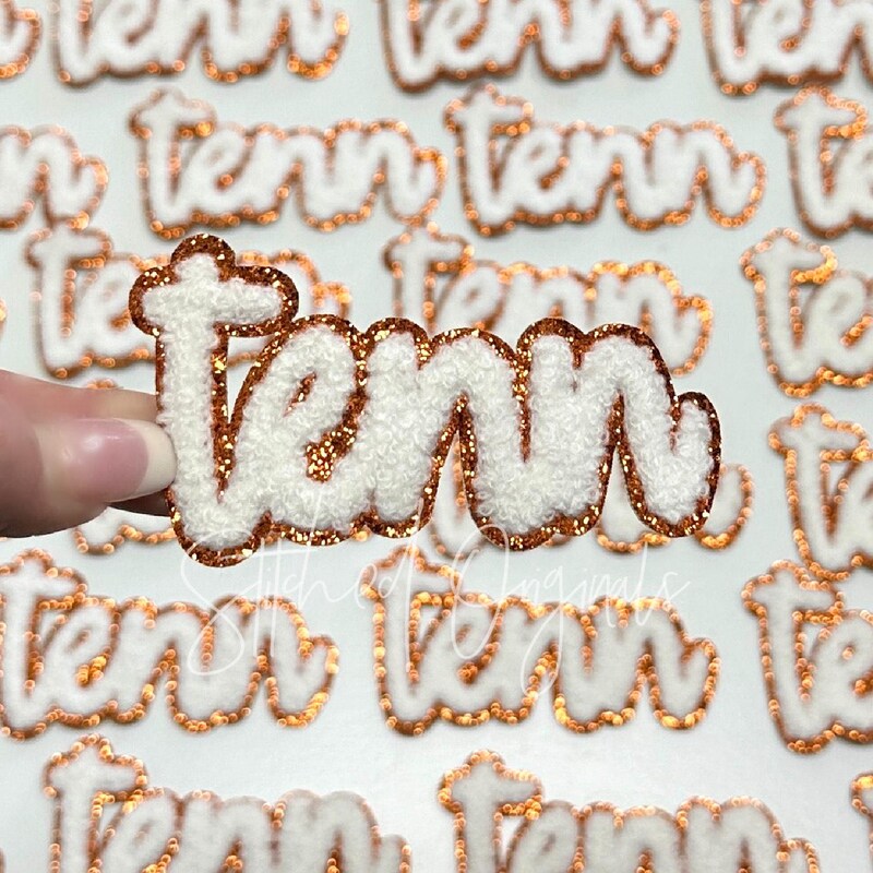 University of Tenn Of - Etsy