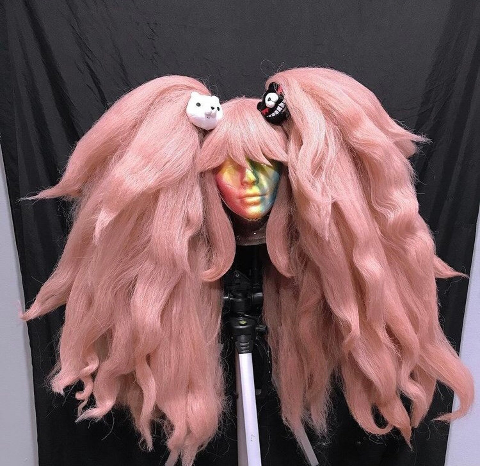Junko Enoshima Wig Commission - Etsy