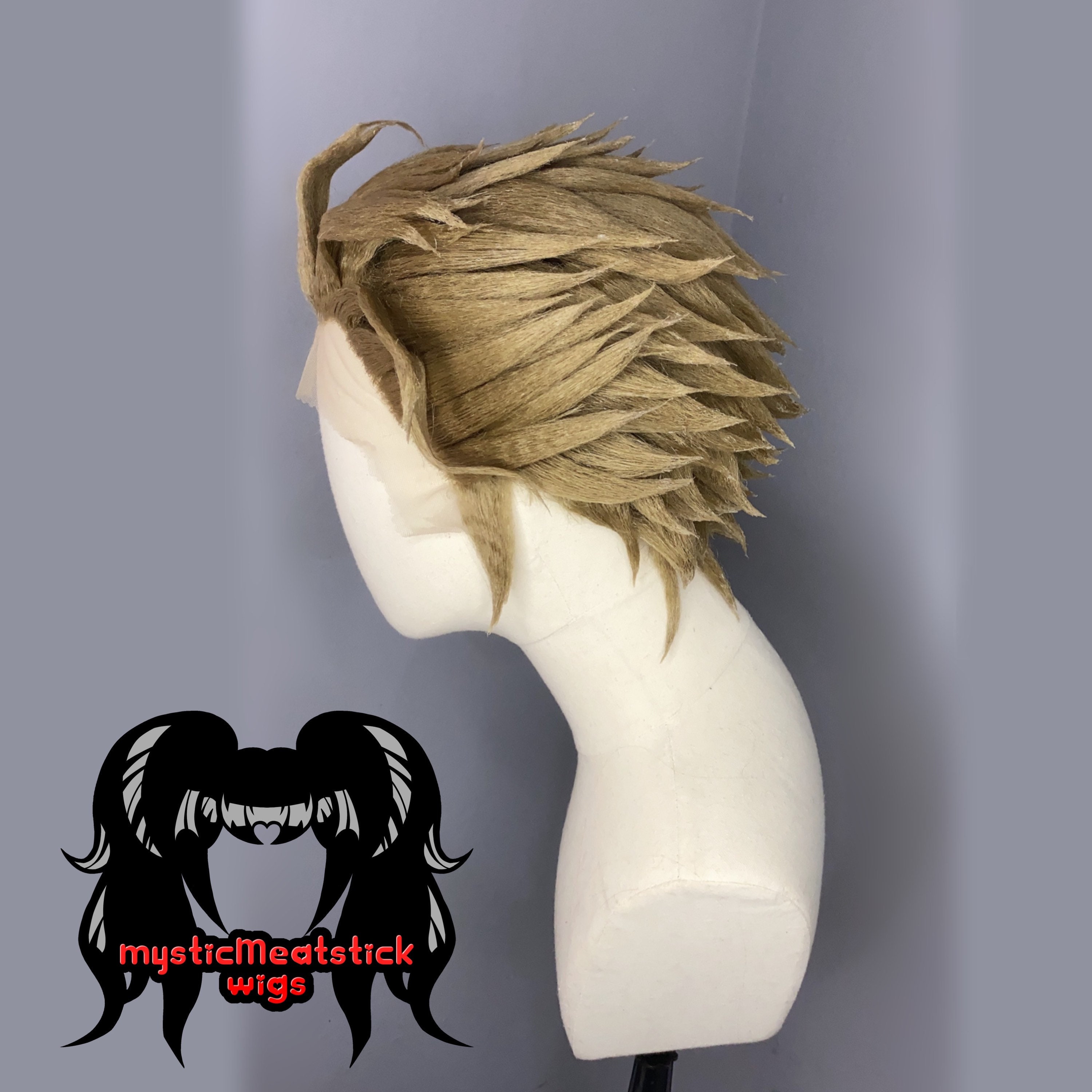 Keigo Takami hawks Wig Commission - Etsy