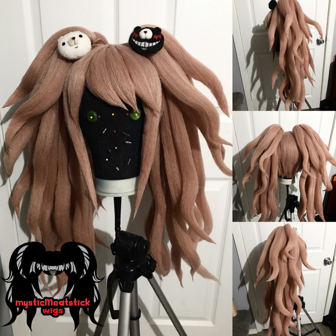 Junko Enoshima Wig Commission - Etsy