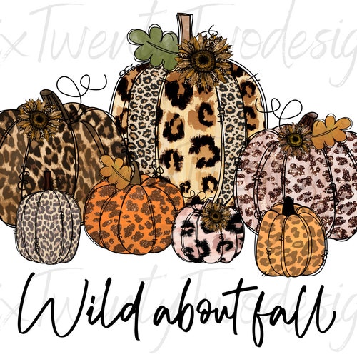 Fall SUBLIMATION TRANSFER Ready to Press Transfer Fall - Etsy