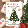 MERRY MAHJONG Christmas Theme Invitation Flyer or Invitation Digital ...
