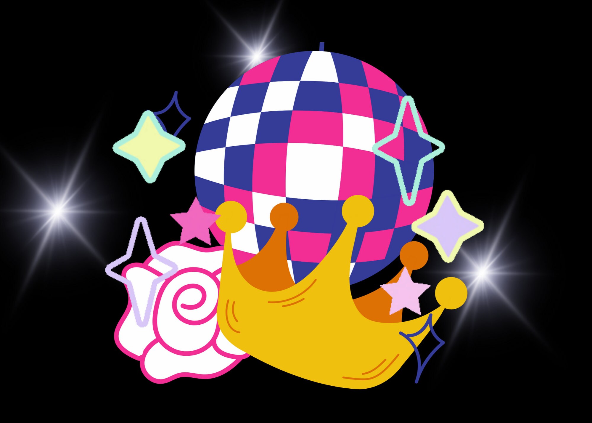 Fun Promposal Video Invitation: Editable Canva Template (digital ...