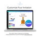TEQUILA TASTING PARTY Invitation - Digital Download Template, Edit in ...