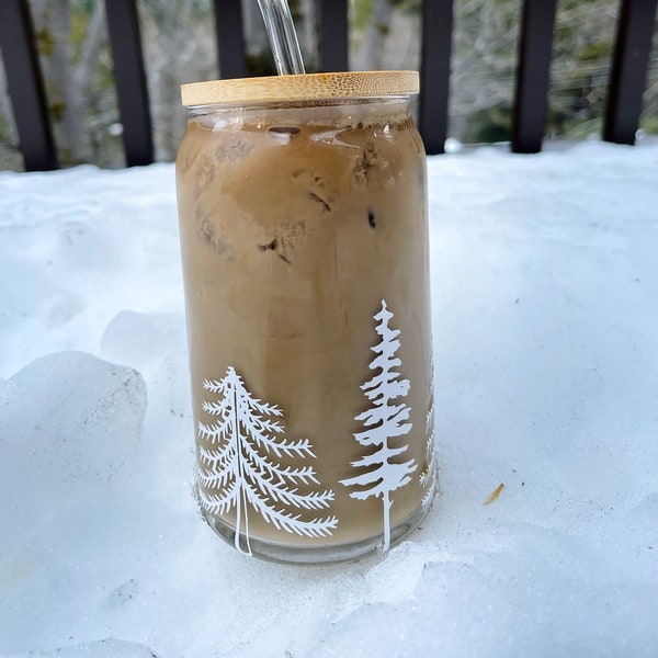 Pine Tree Forest - Etsy