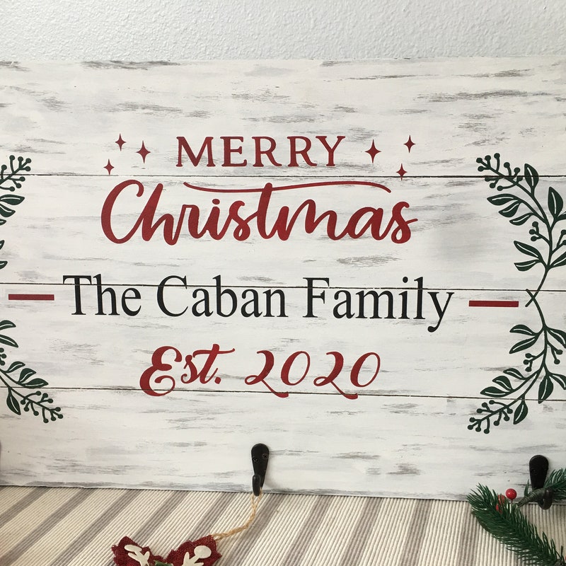 Stocking Hanger - Etsy