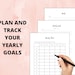 Kaizen Printable Goal-setting Planner - Japanese Planner for ...