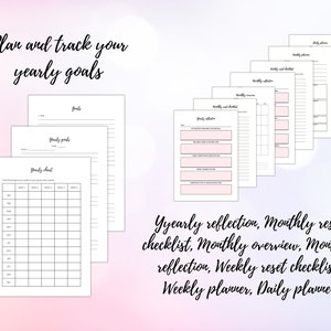 Printable Japanese Planner Bundle Find Your Ikigai Planner, Kaizen Goal ...