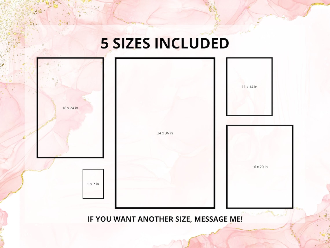 Nail Salon Decor. Printable Wall Art Set of 3. Nail Tech Gift. - Etsy