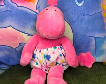 Dibble Dinosaur - Etsy