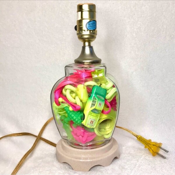 Fillable Lamp - Etsy