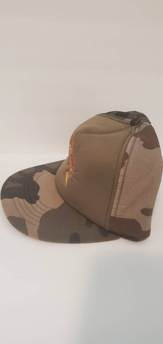80's vintage turkey hunting hat by Winchester. - Gem