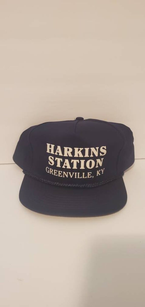 1980's rare vintage rope style trucker hat. Never bee… - Gem