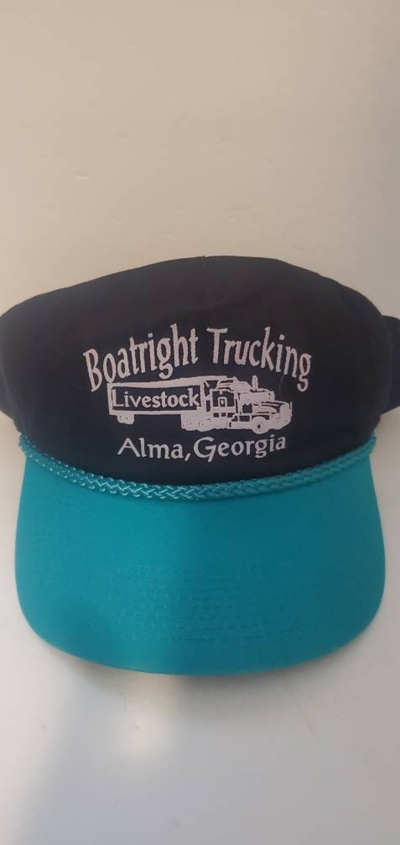 Vintage 80s fedex rope - Gem