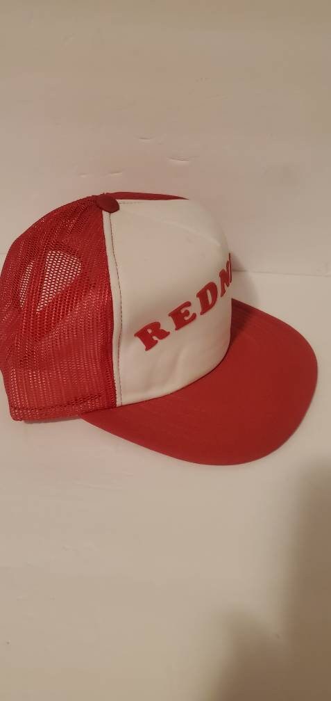 70's/80's Rare Vintage Redneck Hat - Etsy