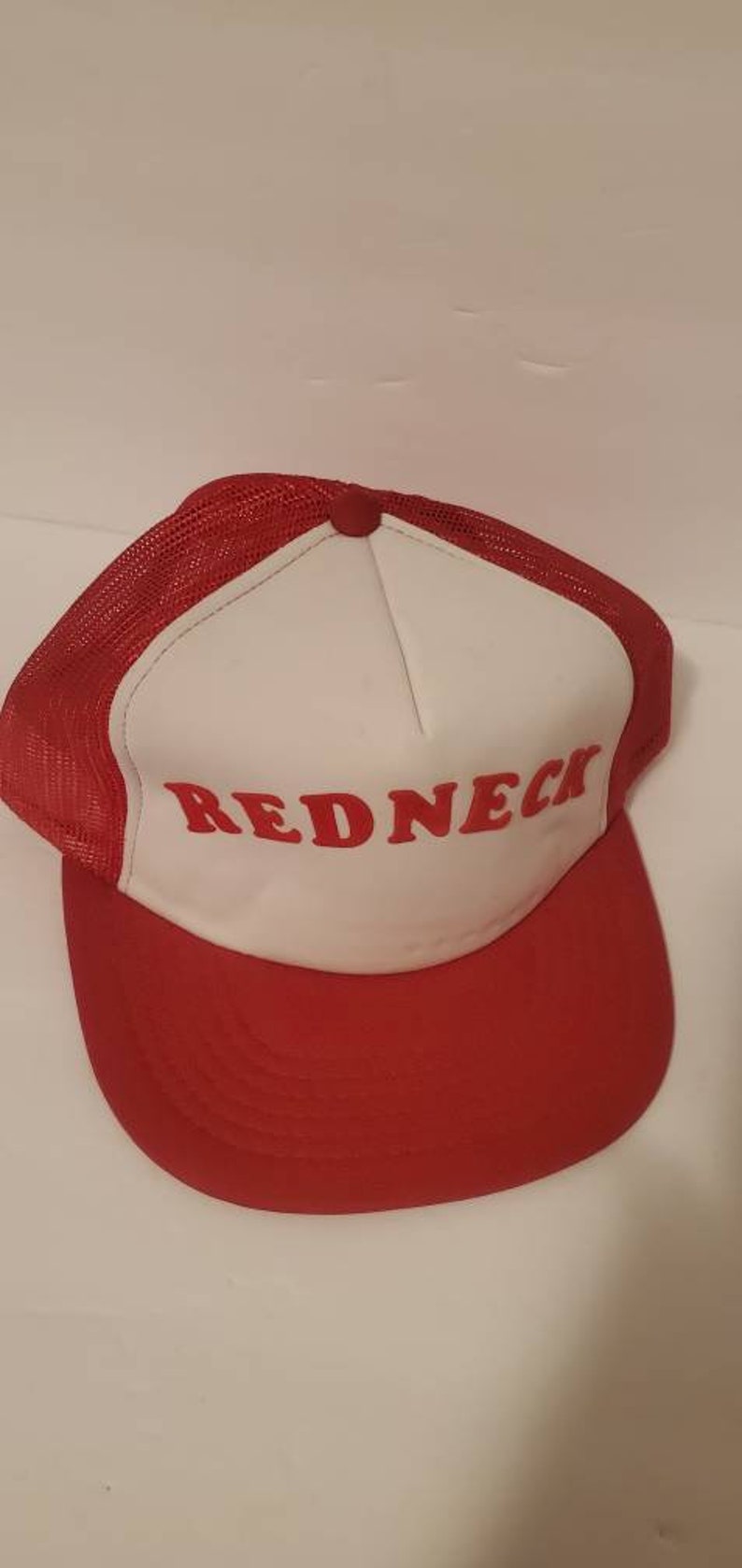 70's/80's Rare Vintage Redneck Hat - Etsy