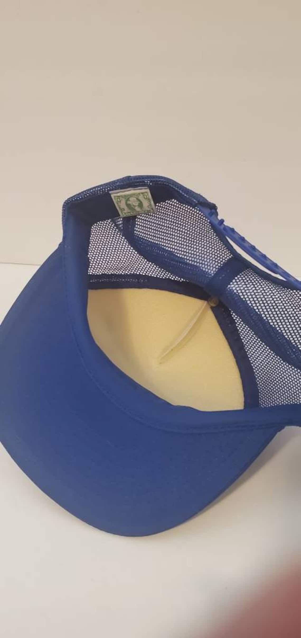 True 80's Vintage Trucker Style Hat. You Want Find | Etsy