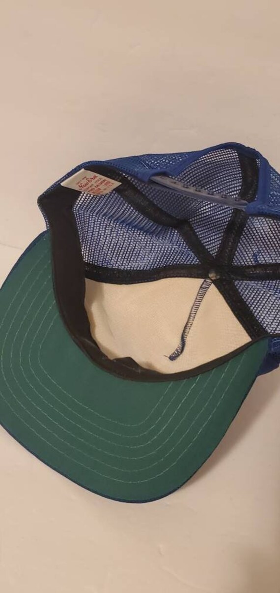 1991 true vintage trucker style. - Gem