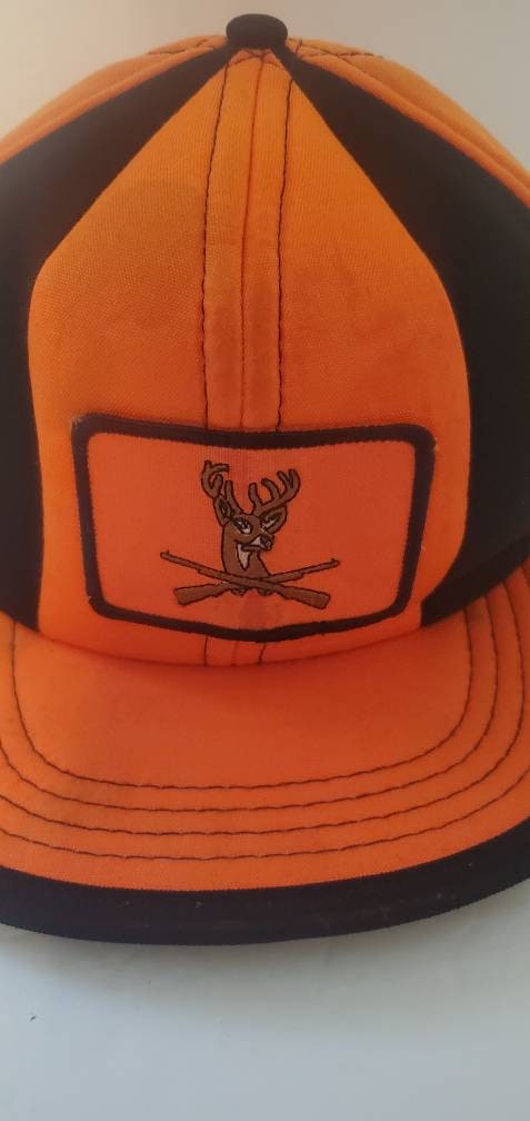 Rare! 70's Hunting Cap in Amazing Condition! - Etsy