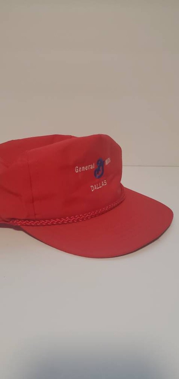 1970's vintage General Mills Dallas rope style hat. N… - Gem