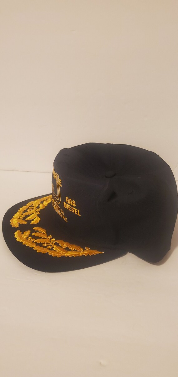 Rare! 80's vintage trucker style hat - Gem
