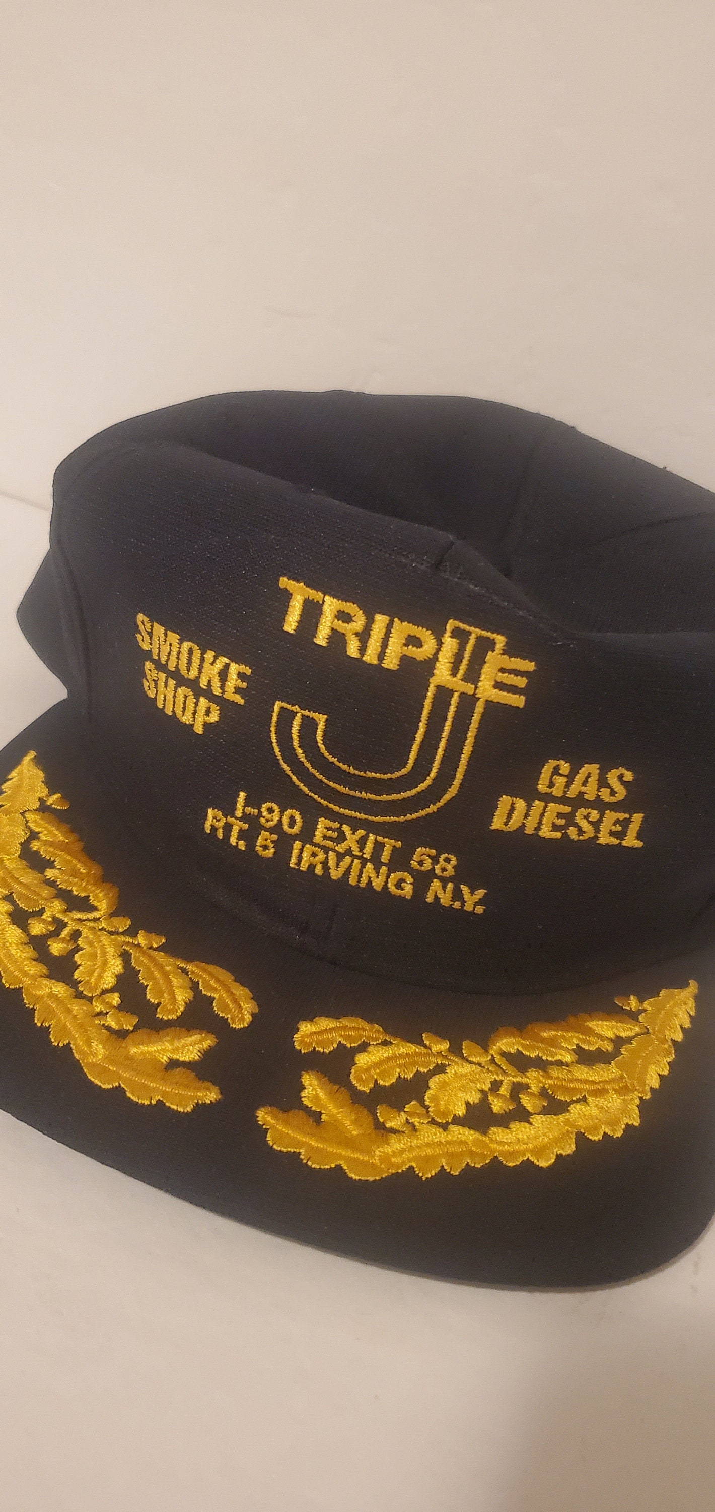 Rare! 80's Vintage Trucker Style Hat - Etsy