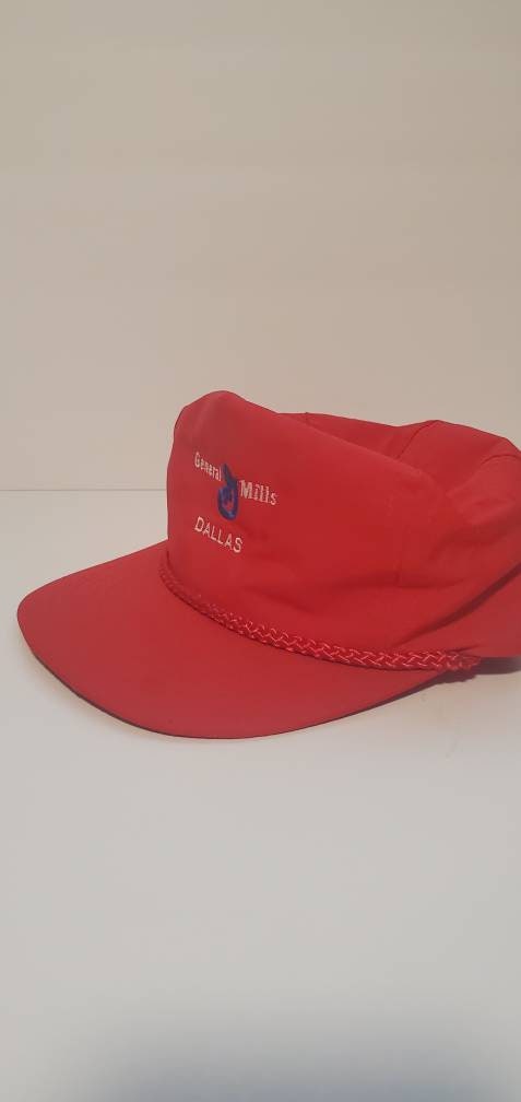 1970's Vintage General Mills Dallas Rope Style Hat. New - Etsy