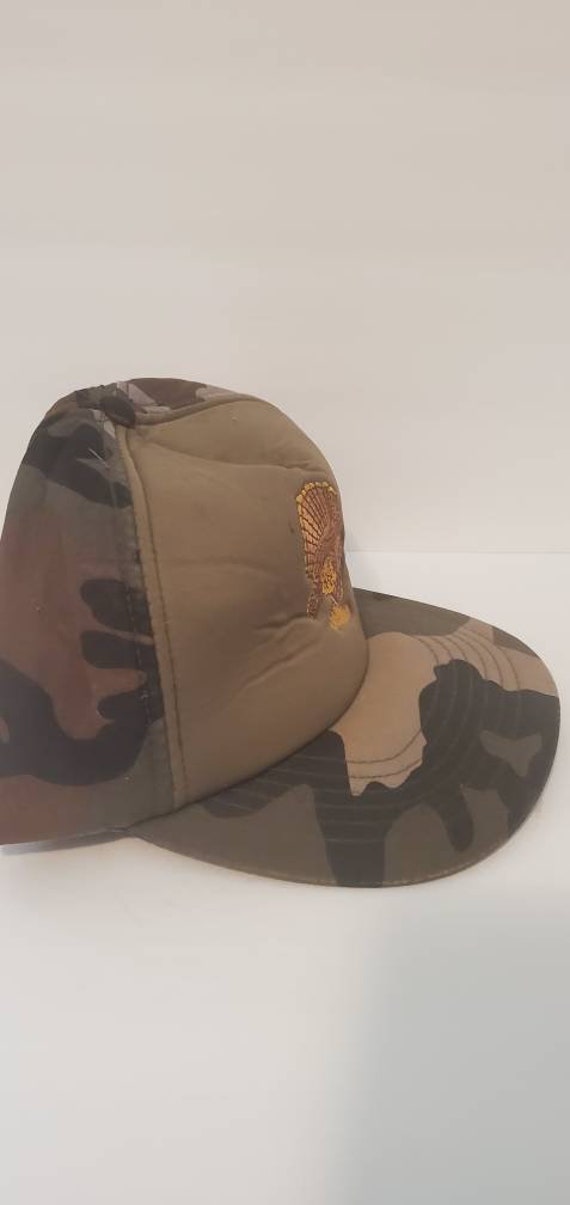 80's vintage turkey hunting hat by Winchester. - Gem