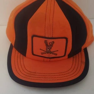 Rare! 70's Hunting Cap in Amazing Condition! - Etsy