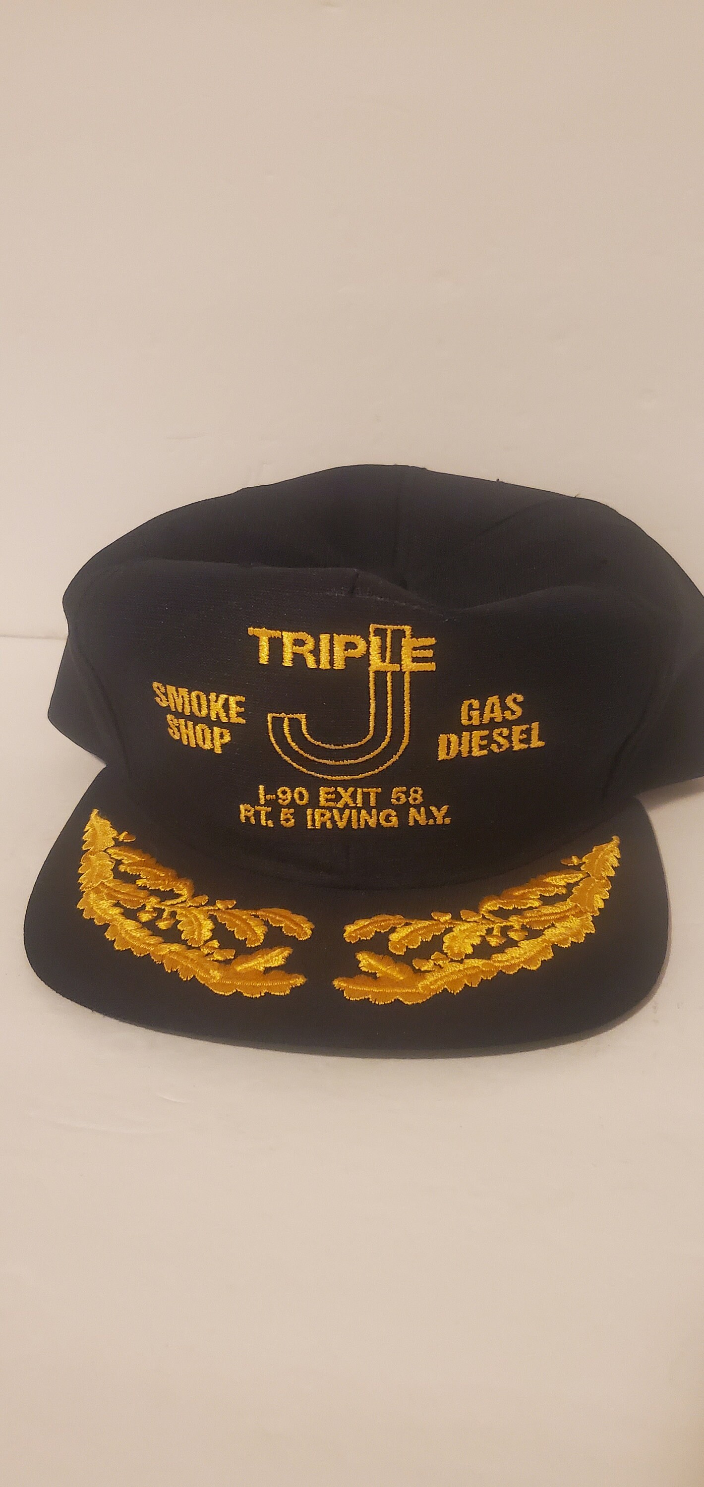Rare! 80's Vintage Trucker Style Hat - Etsy