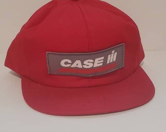 Case Tractor Hat | Etsy