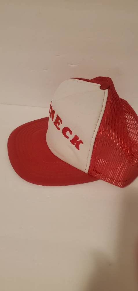 70's/80's Rare Vintage Redneck Hat - Etsy