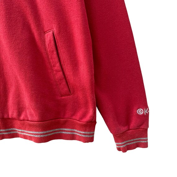 Vintage Keith Haring Logo Patches Sweater Zipper Pull… - Gem