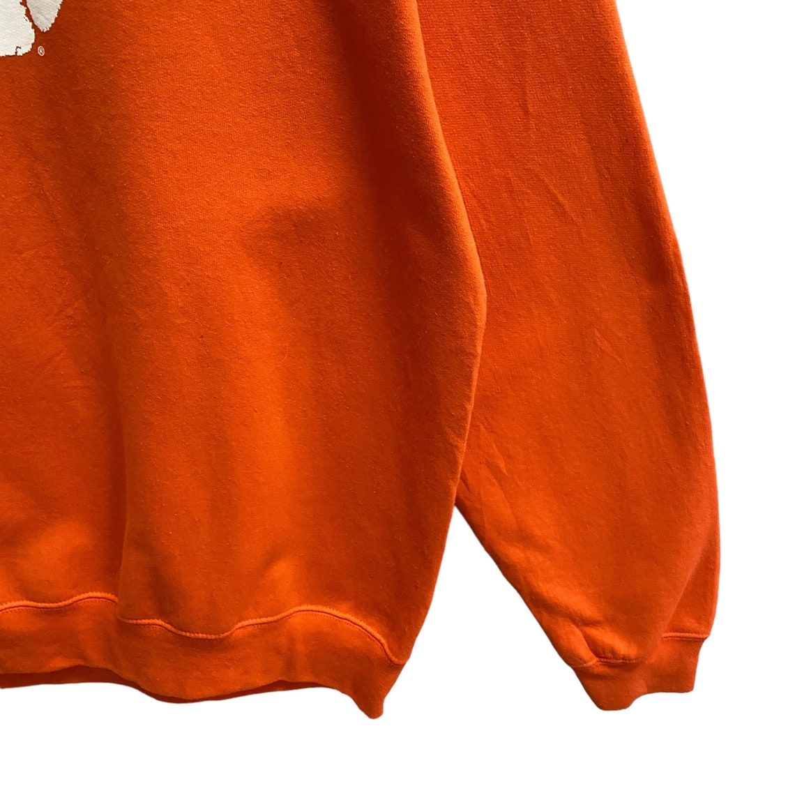 Vintage Clemson Tigers Sweatshirt Clemson Crewneck Clemson University ...