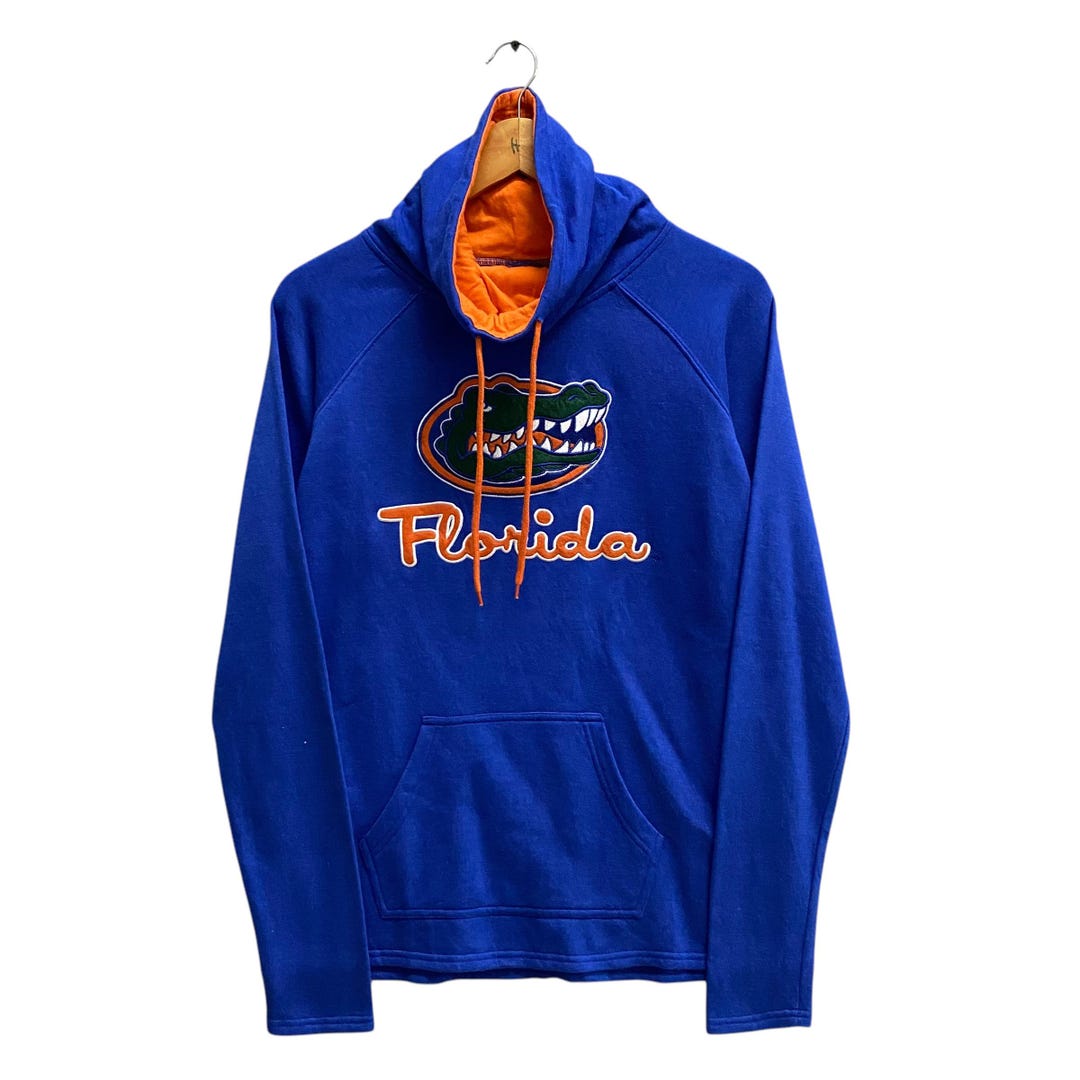 Vintage Florida Gators Turtle Neck Sweatshirt Florida Gators Crewneck ...