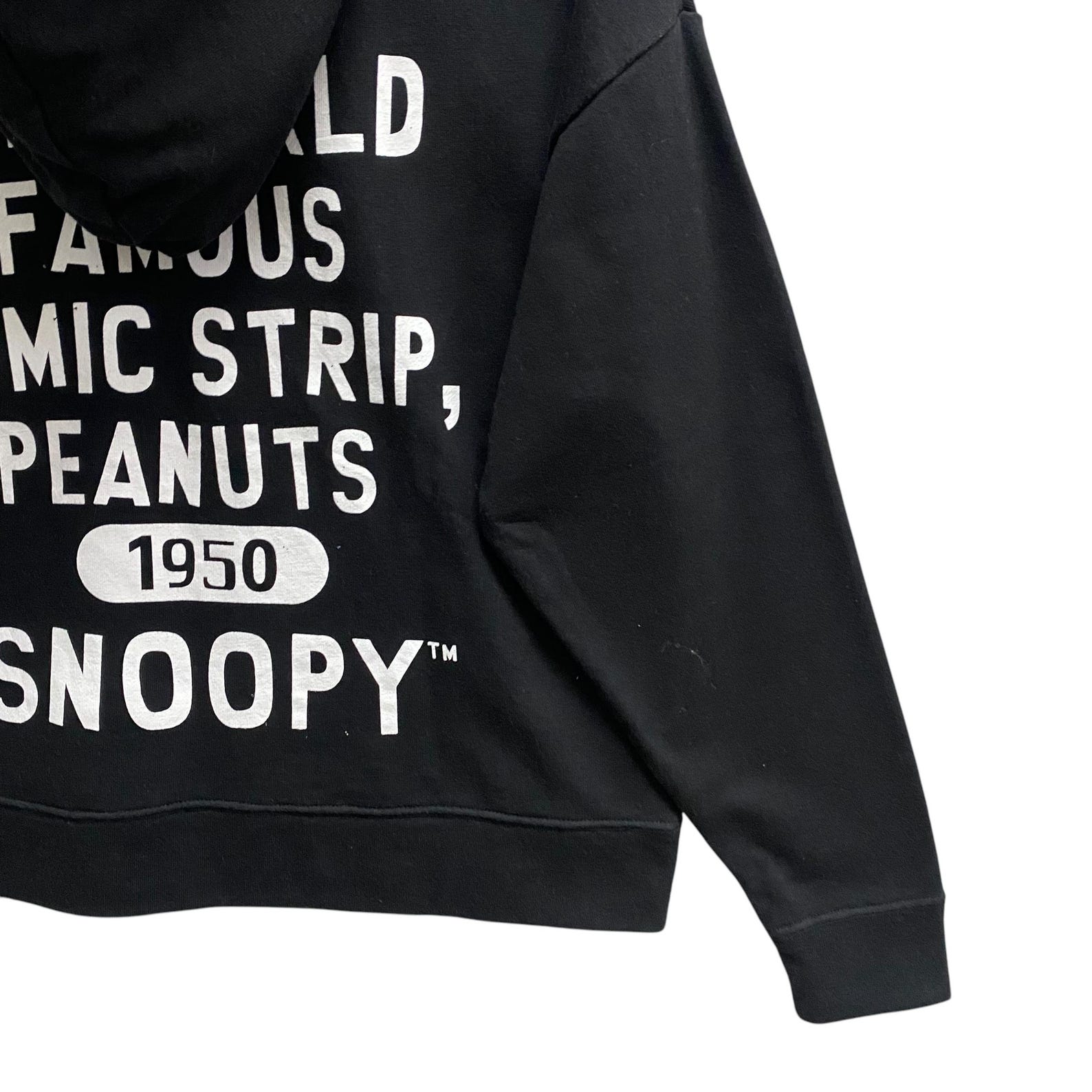 Vintage 00s Peanuts Snoopy Hoodie Snoopy Peanuts Crewneck Peanuts Snoopy Sweater Pullover ...