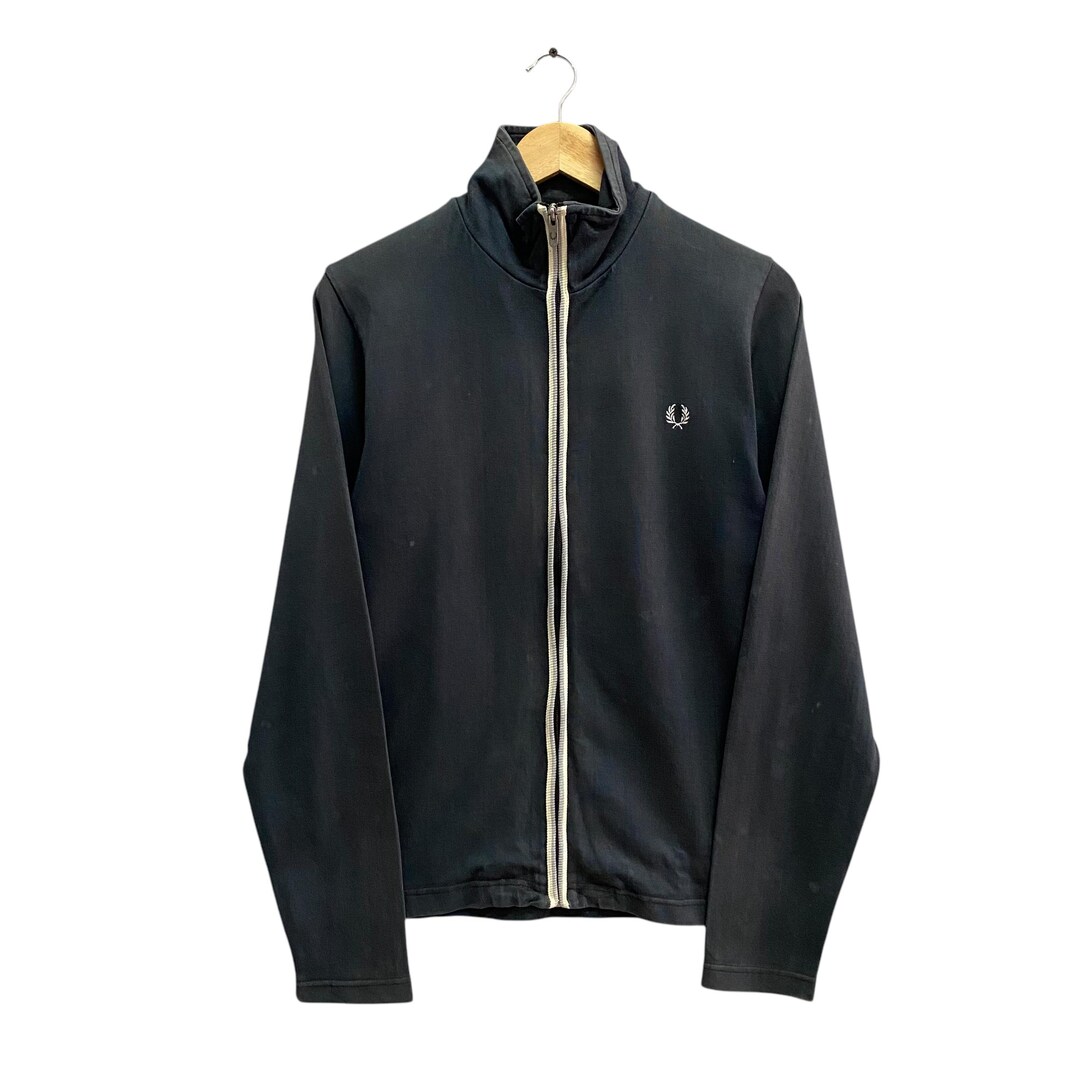 Vintage Fred Perry Sweatshirt Fred Perry Crewneck Fred Perry Sweater ...