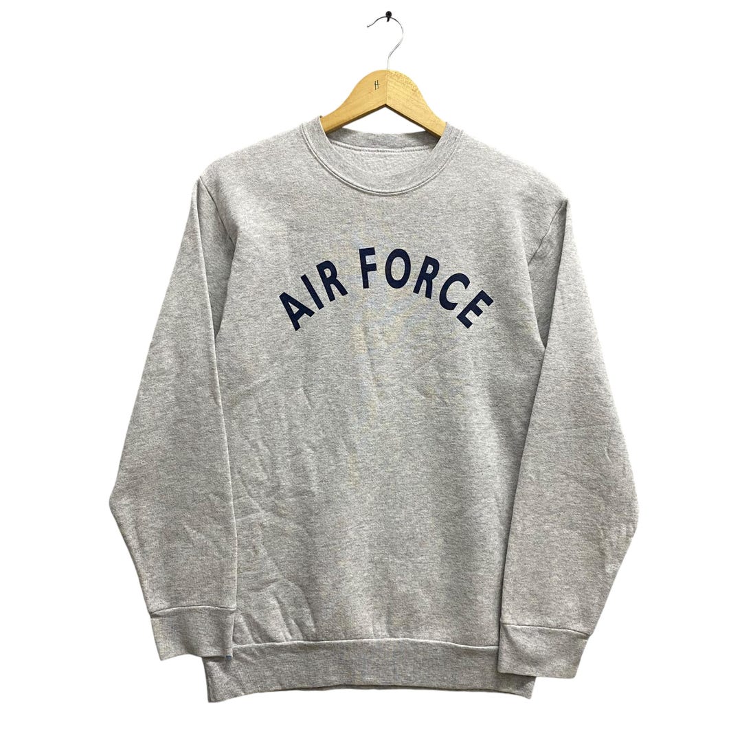 Vintage Air Force Sweatshirt Air Force Crewneck Air Force Academy ...