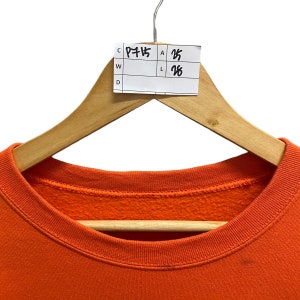 Vintage Clemson Tigers Sweatshirt Clemson Crewneck Clemson University ...