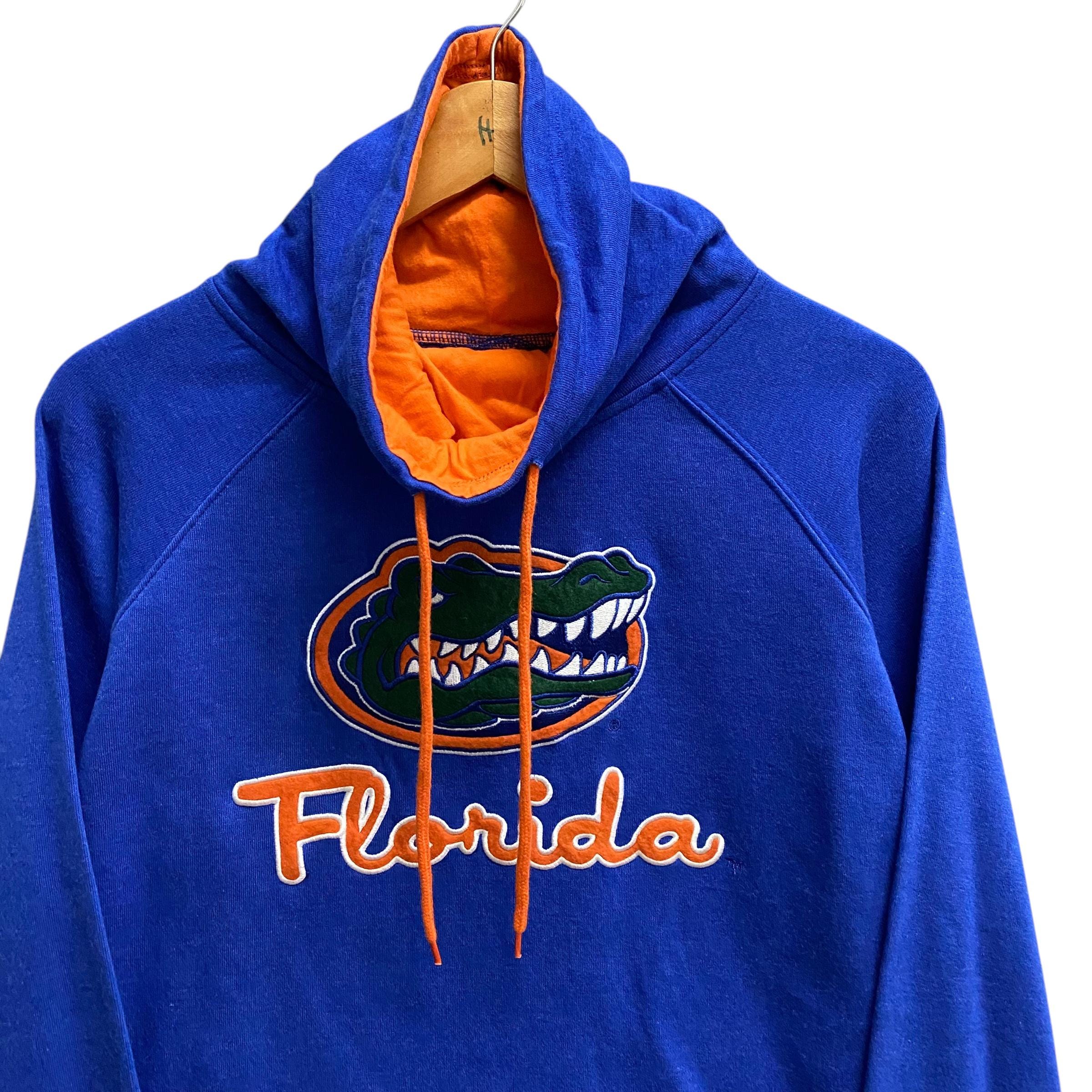 Vintage Florida Gators Turtle Neck Sweatshirt Florida Gators Crewneck ...