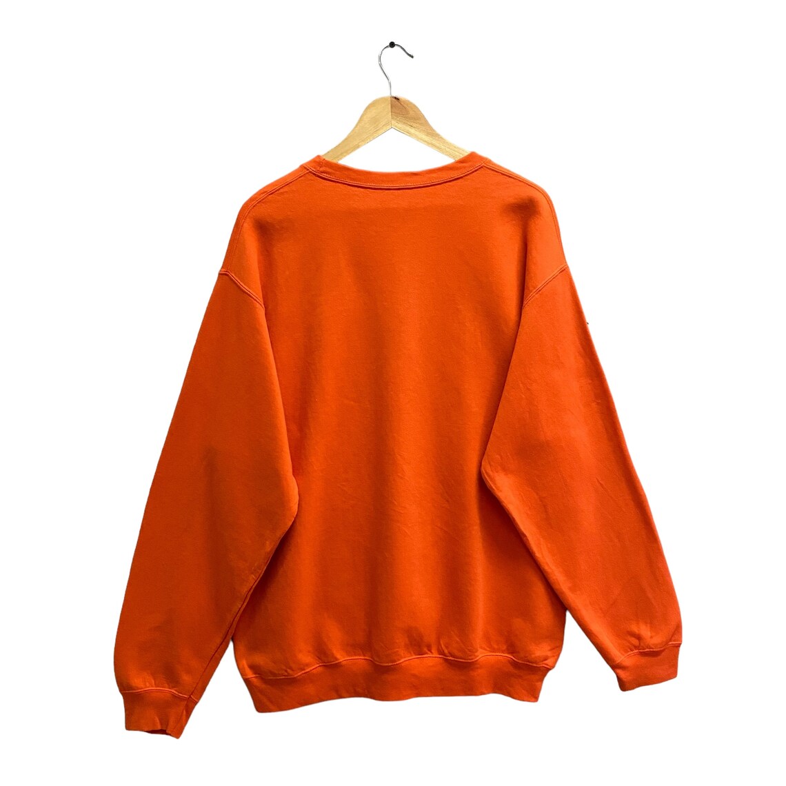 Vintage Clemson Tigers Sweatshirt Clemson Crewneck Clemson University ...