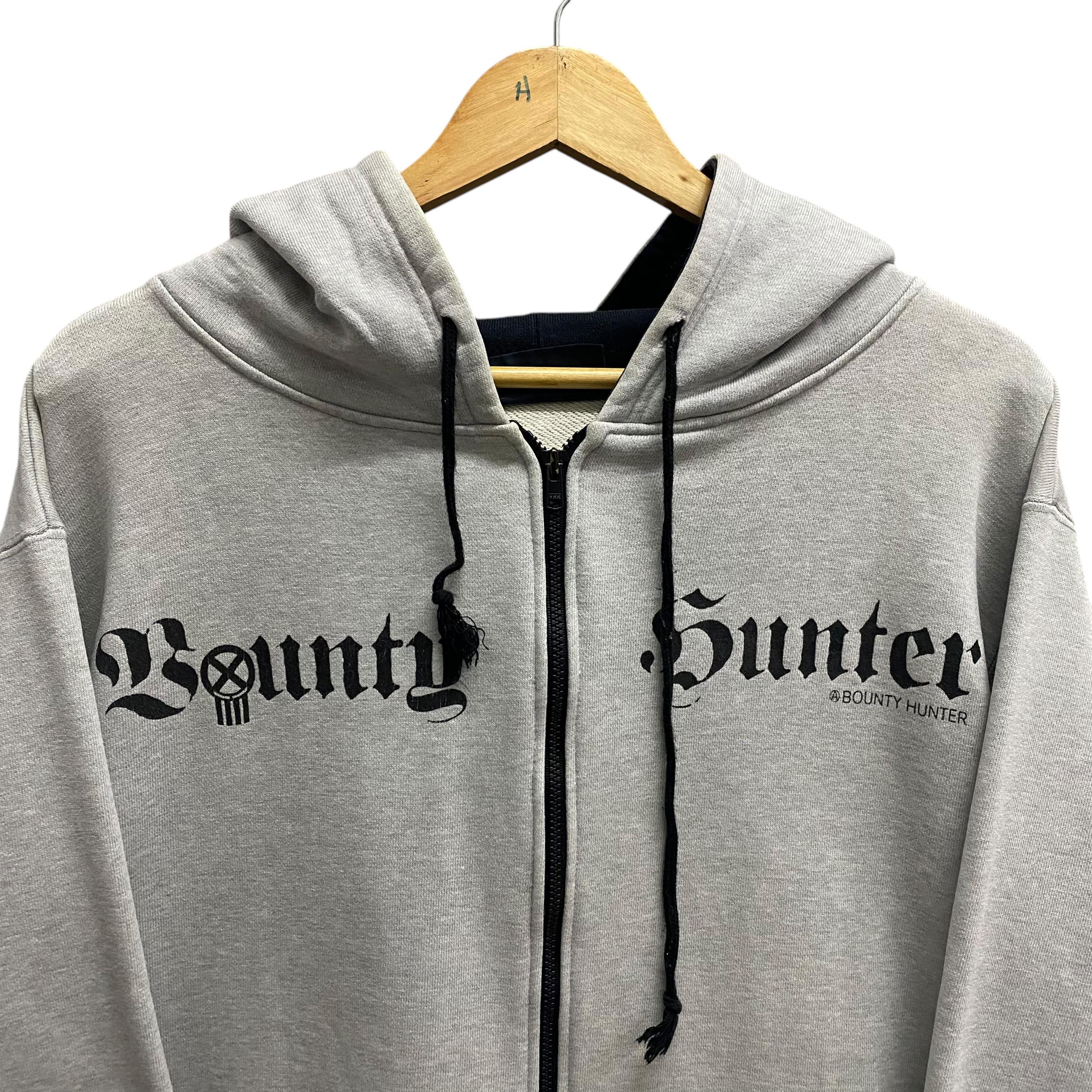 Vintage 00s Bounty Hunter Japanese Brand Hoodie Bounty Hunter Crewneck ...