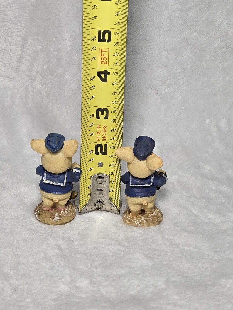 Pig Figurines - Etsy