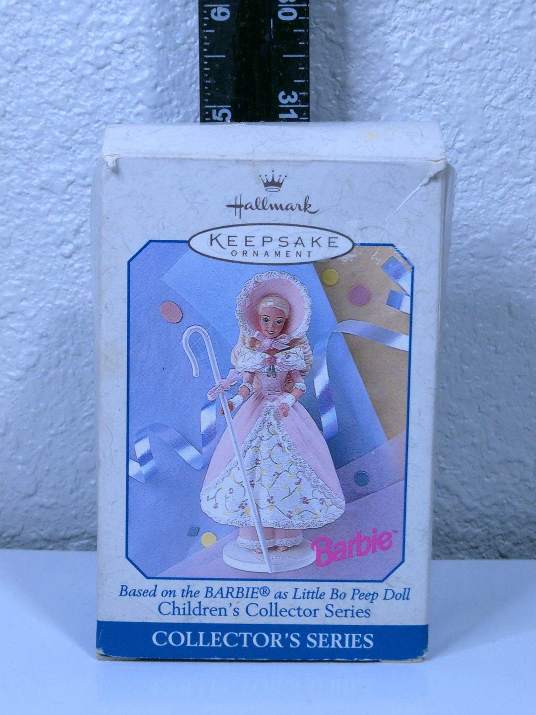 Bo-peep Barbie Ornament - Etsy