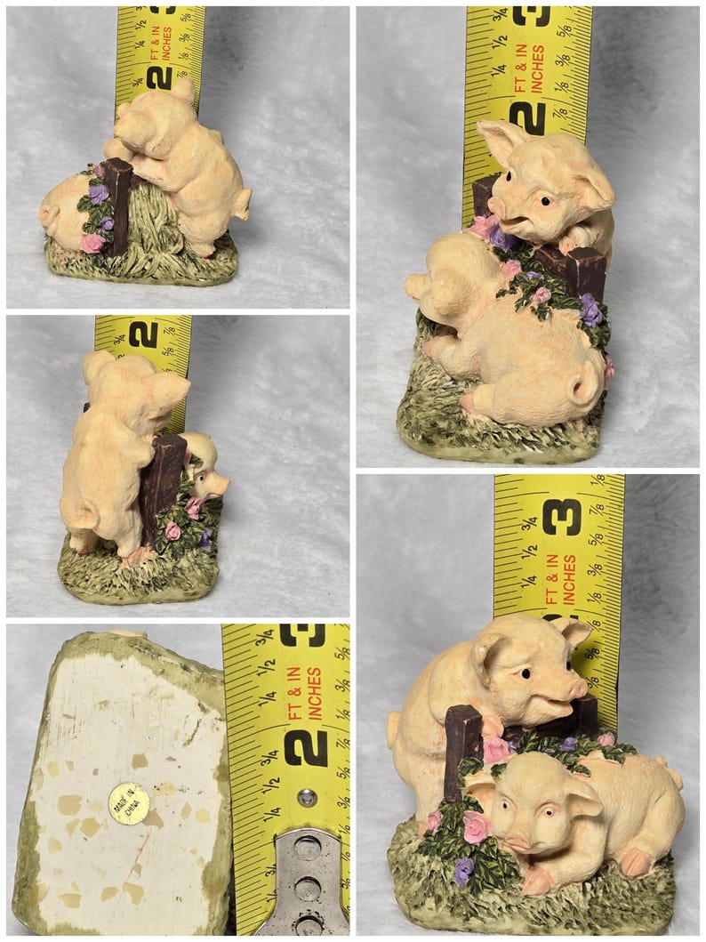 Adorable Piggies - Etsy
