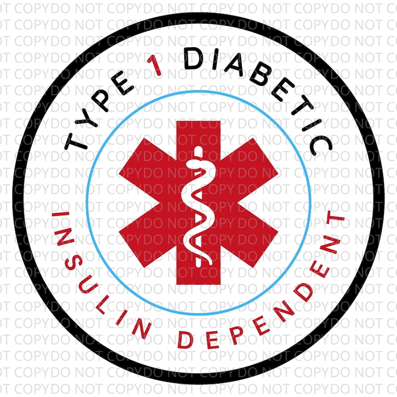 Type 1 Wall Decal - Etsy UK