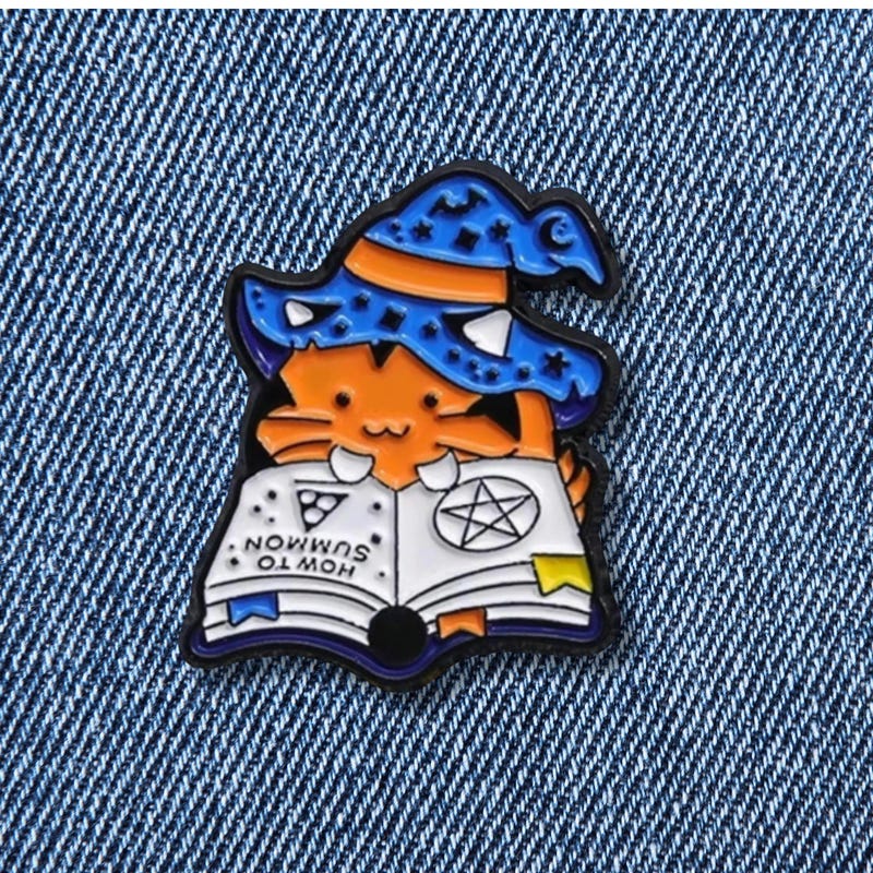 Custom Wizard Pins - Etsy