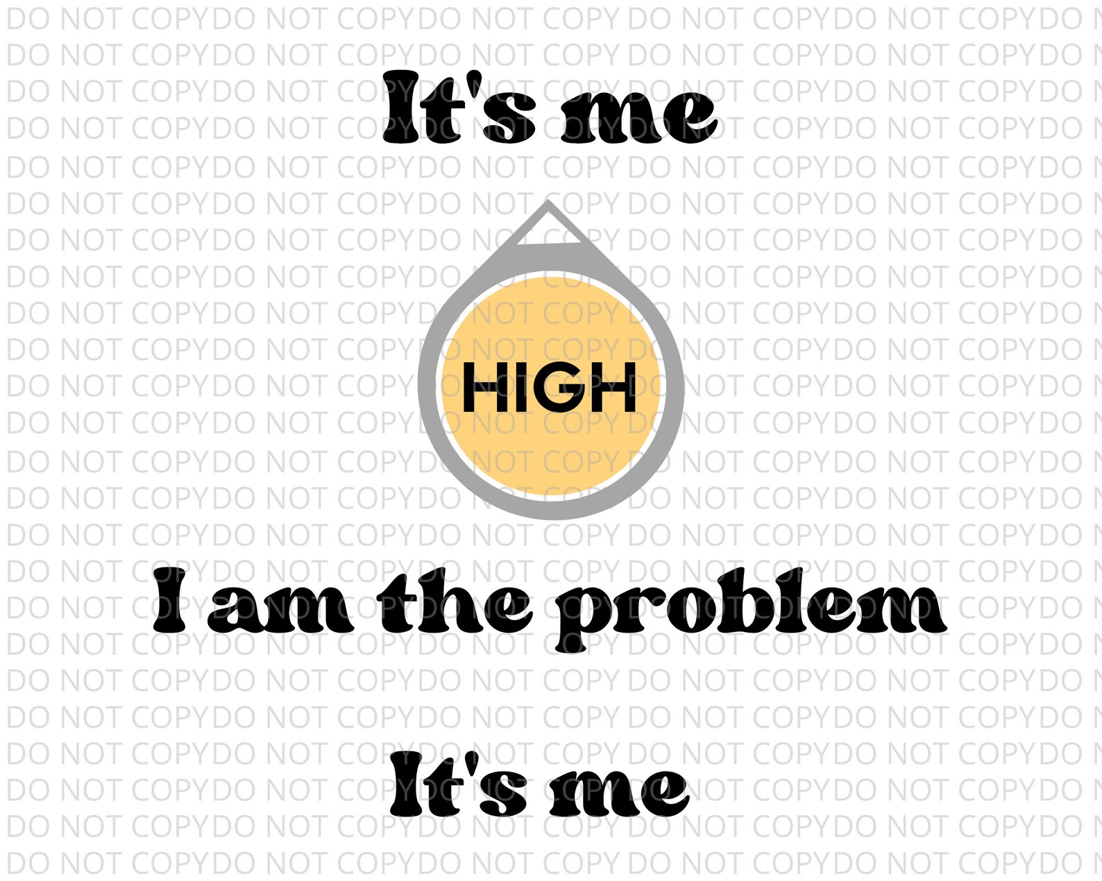 It's Me High SVG, PNG Inspired T1D Digital File Type 1 Diabetes ...