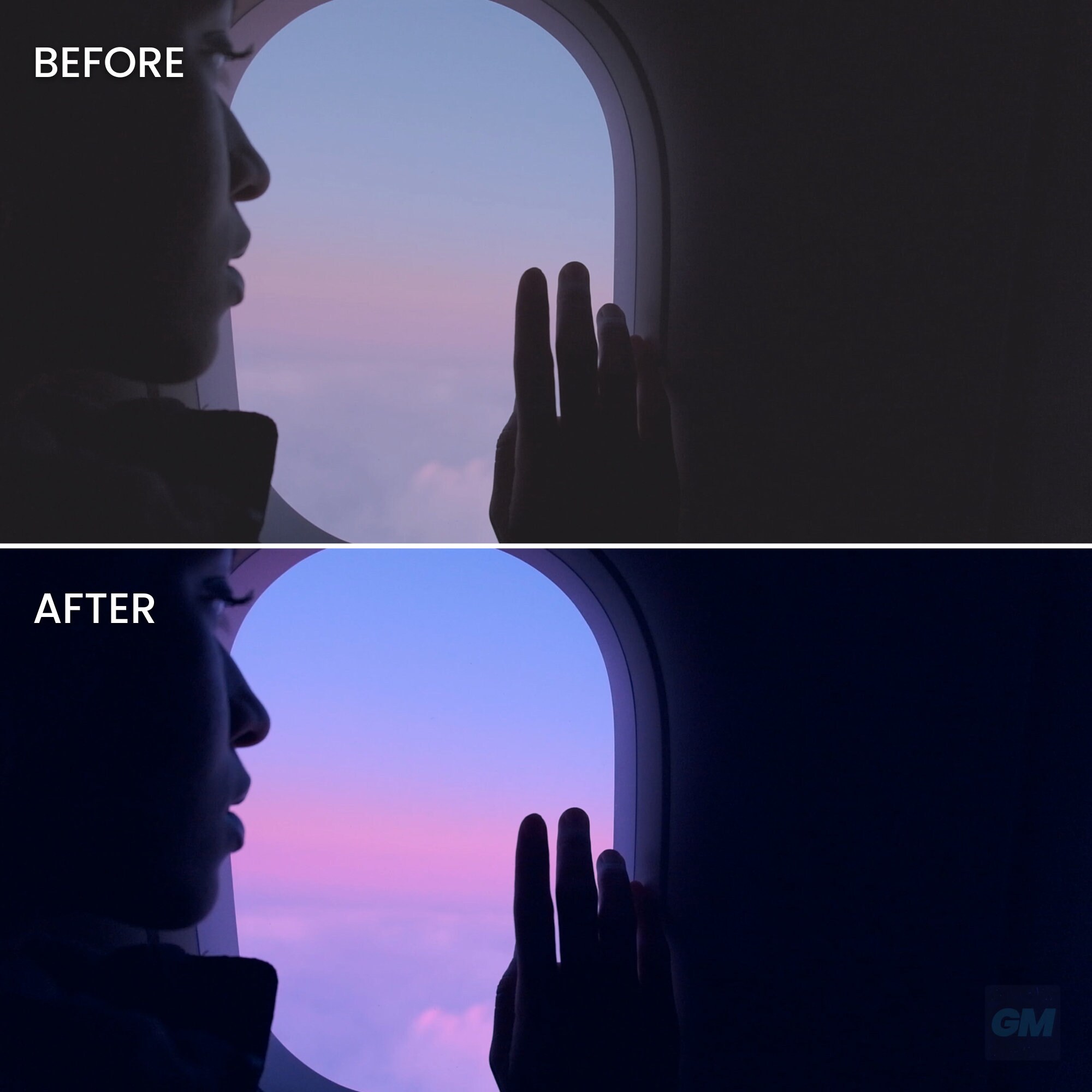 9 Sci-fi Cinematic Luts | Color Grading | Video and Photo | Mobile ...