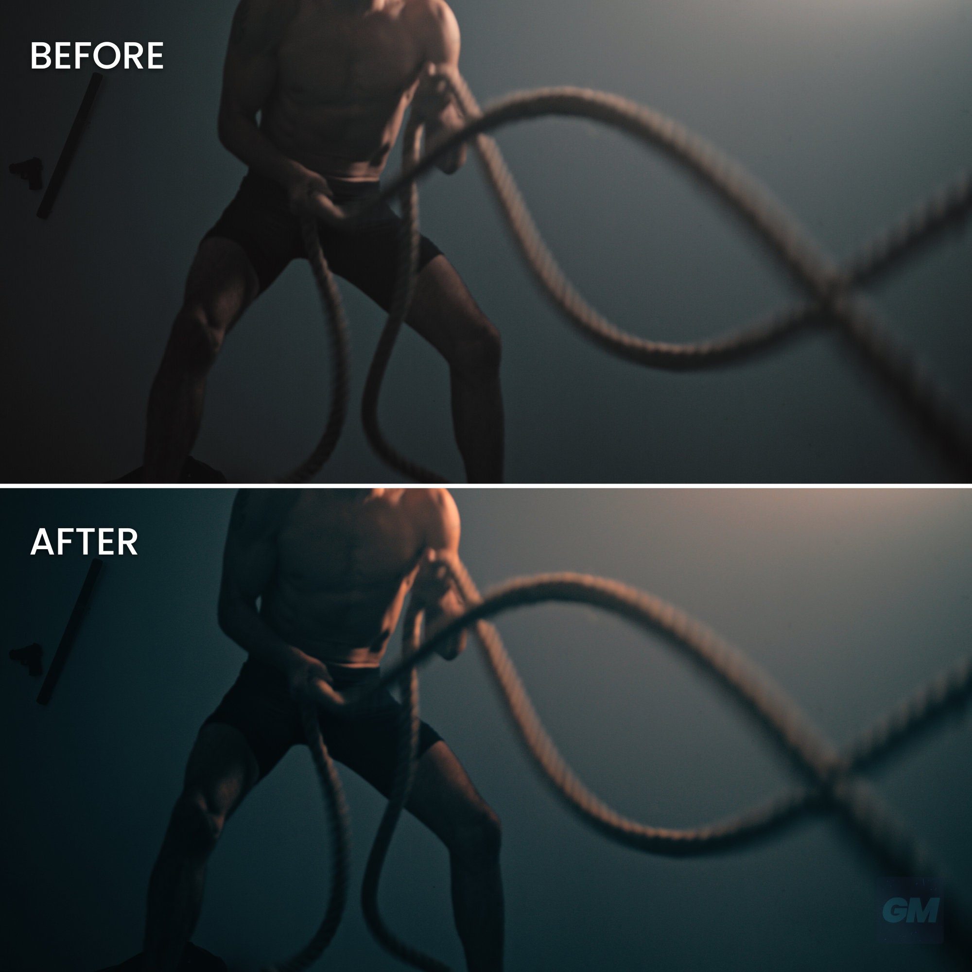 12 Cold Black Luts | Color Grading | Video and Photo | Mobile Desktop ...